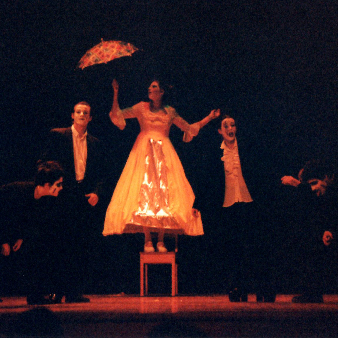 Opérette - Distinguo